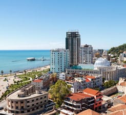 Ferry pour Durres - Horaires, prix et billets