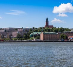 Ferry pour Goteborg - Horaires, prix et billets